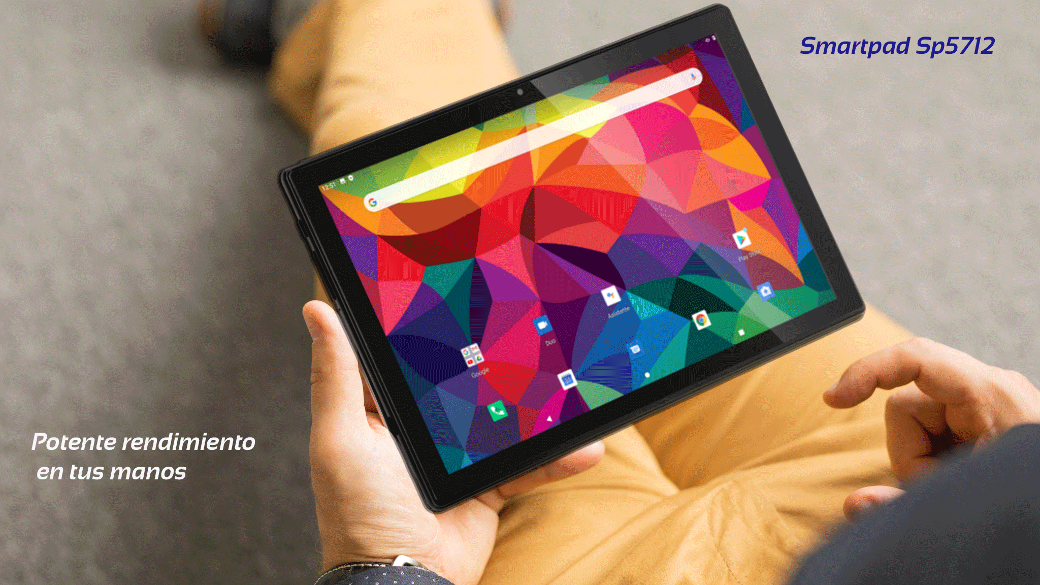 Advance Latinoamerica – Let's Move on